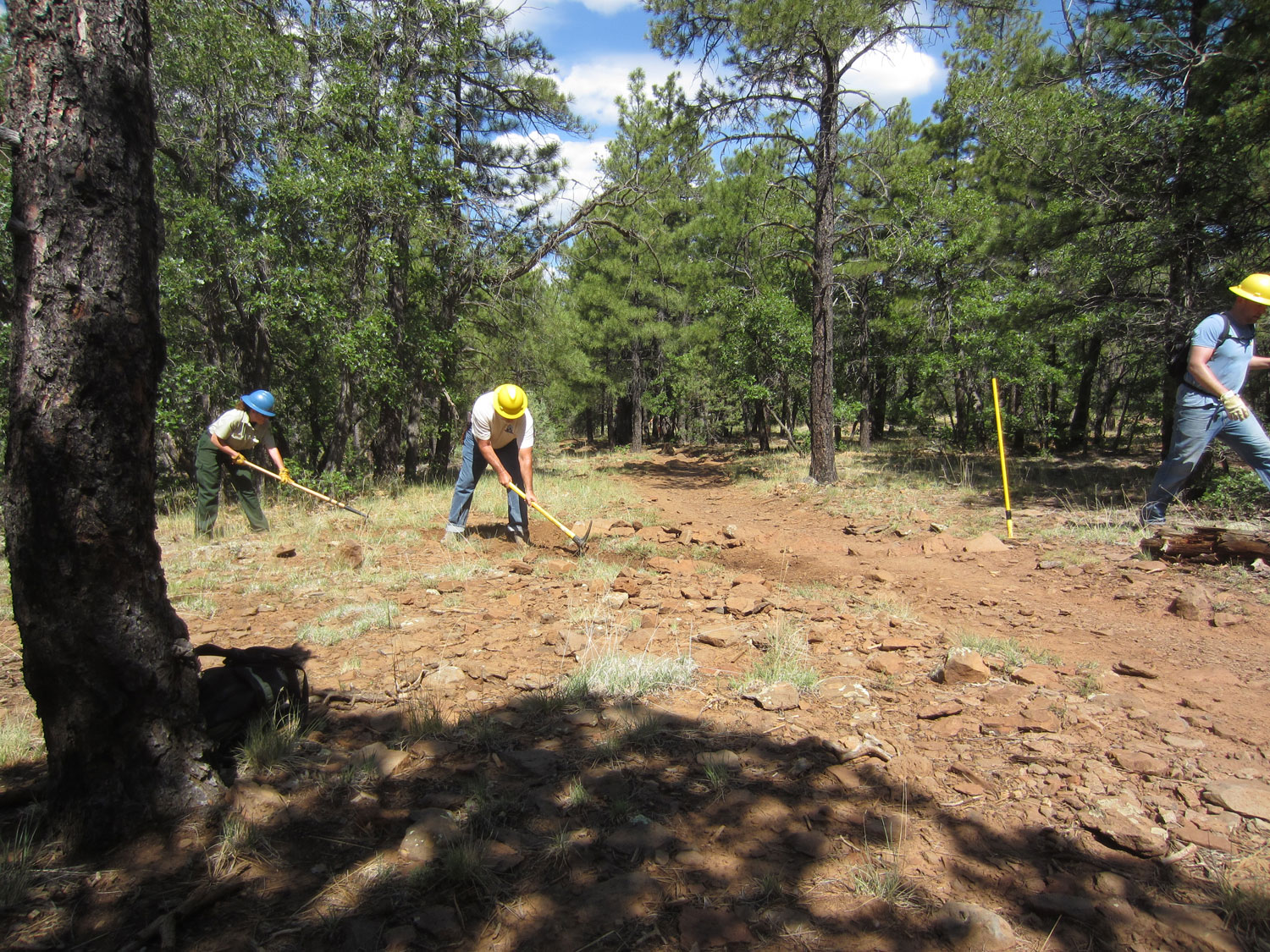 Crystal Point – MUnds park Trail Stewards (MUTS)