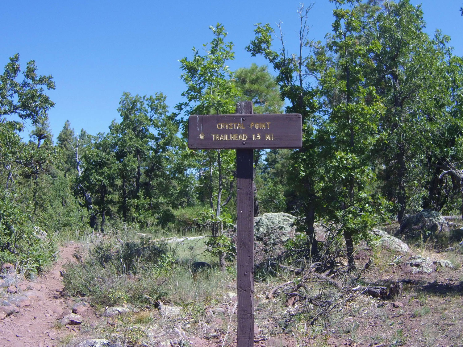 Crystal Point – MUnds park Trail Stewards (MUTS)