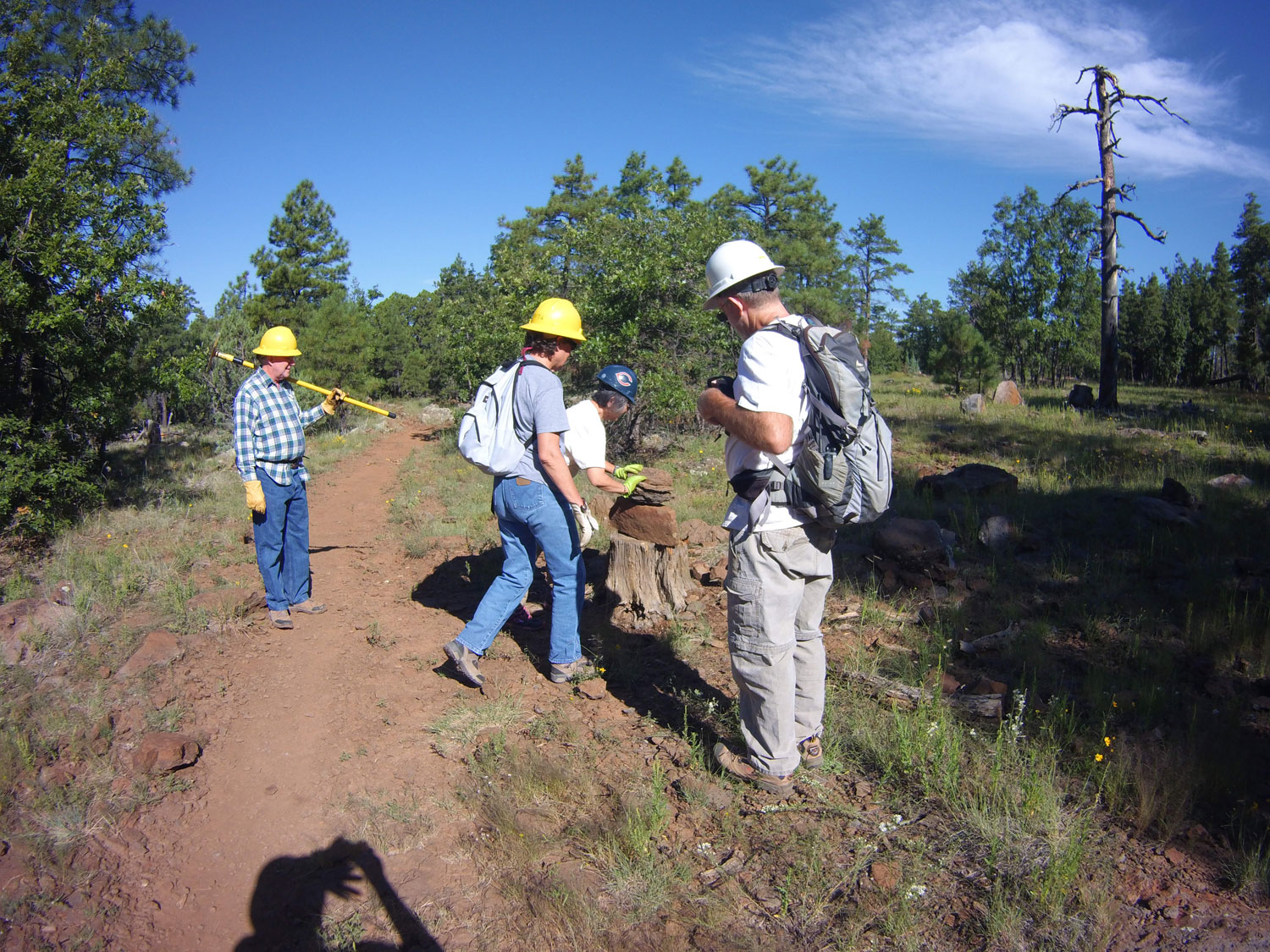Crystal Point – MUnds park Trail Stewards (MUTS)