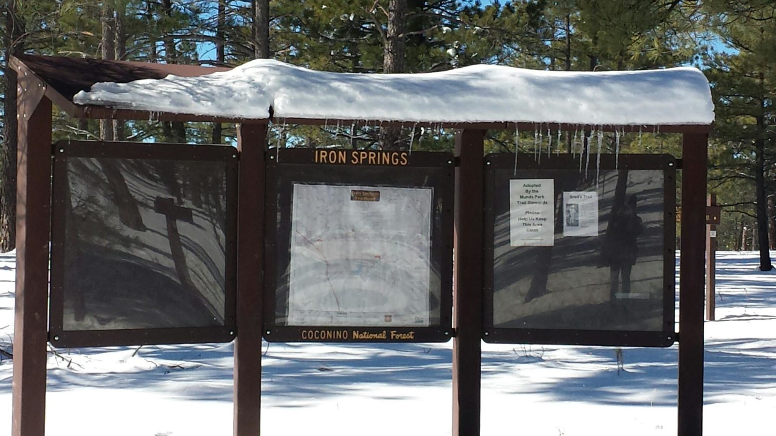 MUnds park Trail Stewards (MUTS)