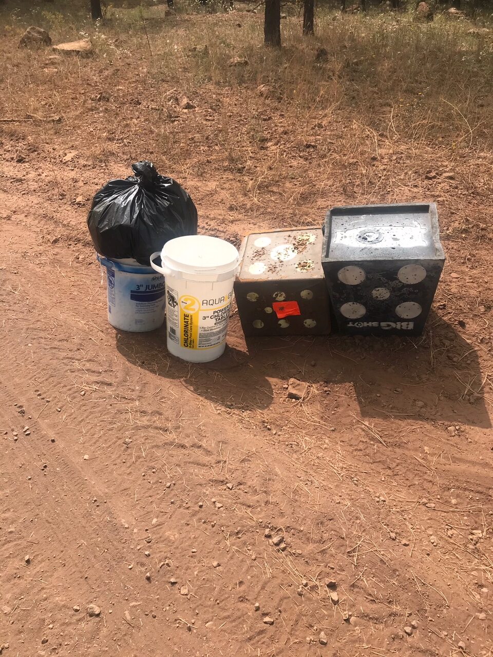 Trail Clean Up – MUnds park Trail Stewards (MUTS)